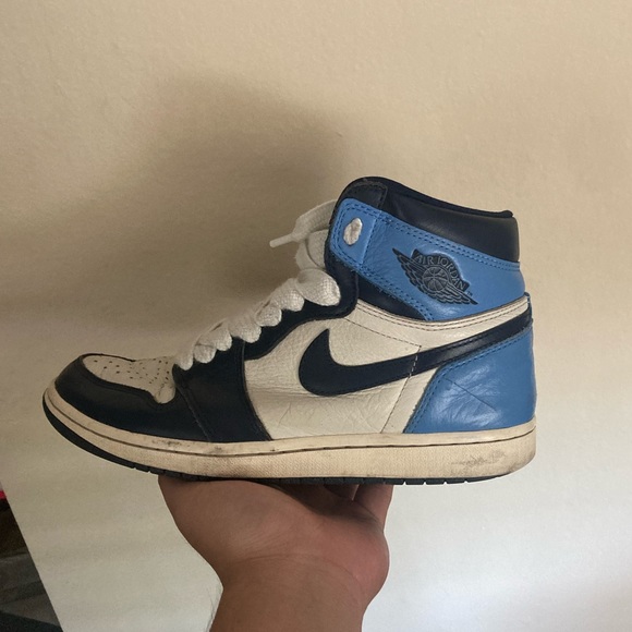 Jordan | Shoes | Jordan Obsidian | Poshmark
